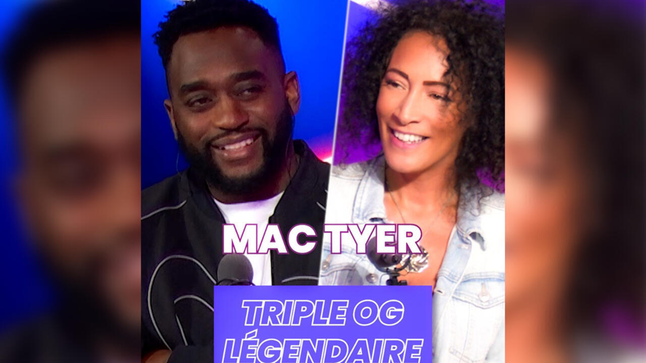Mac Tyer, triple OG légendaire - Légendes urbaines